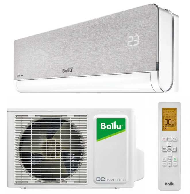 Сплит-система Ballu BSNI-10HN8