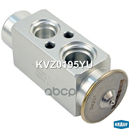 Клапан кондиционера расширительный Krauf арт. KVZ0195YU