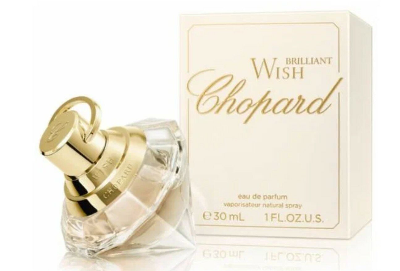 Парфюмерная вода Chopard Brilliant Wish 30 мл