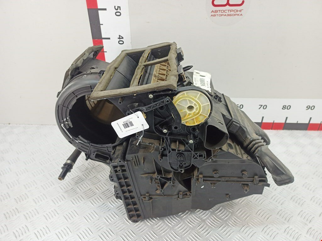 Отопитель в сборе (печка) Ford Focus 2 1591981 арт. 1706354