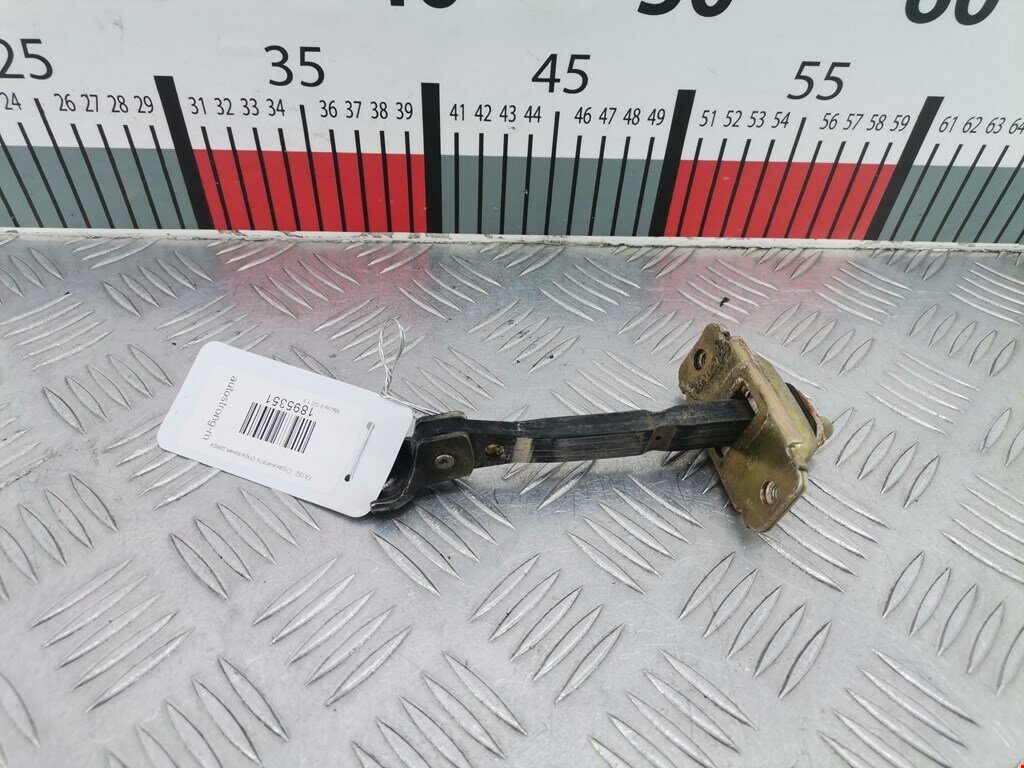 Ограничитель открывания двери задней Mazda 6 GG GJ6A72270B арт. 1895351