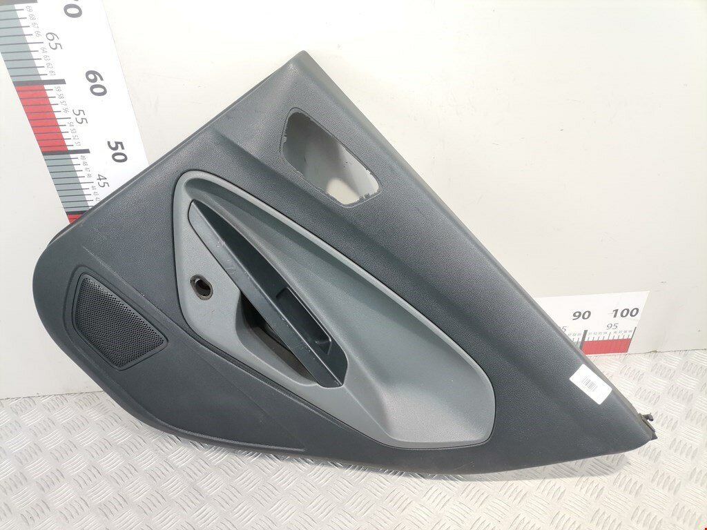 Обшивка (карта) двери задней правой Ford Fiesta 6 8A61A27406 арт. 1947987