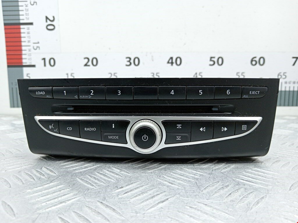 Магнитола Renault Koleos 28184JY00B арт. 1976035