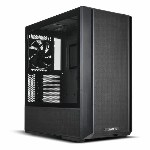 Корпус ATX Lian Li Lancool 216 (без RGB), Midi-Tower, без БП, черный [g99. lan216x.10r]