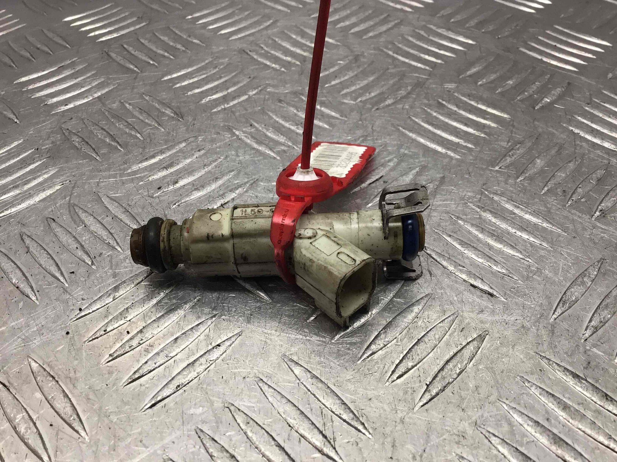 Б/У Форсунка Ford Focus 2 поколение (2005-2008) 2005 г.