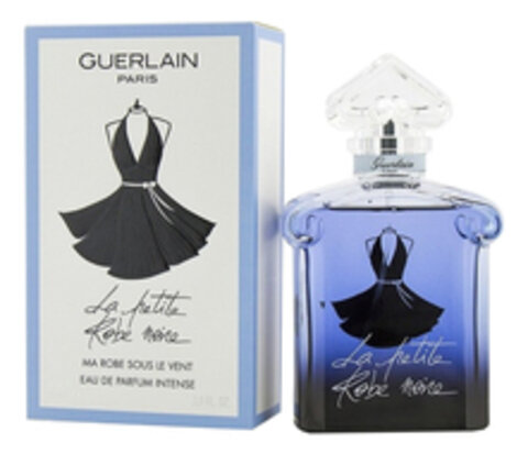 Guerlain La Petite Robe Noir Intense парфюмерная вода 100мл