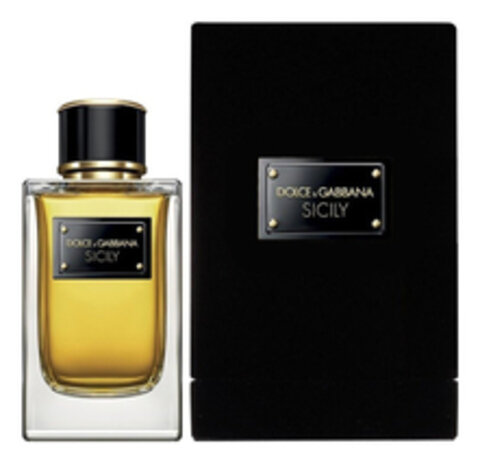 Dolce & Gabbana Velvet Sicily парфюмерная вода 150мл