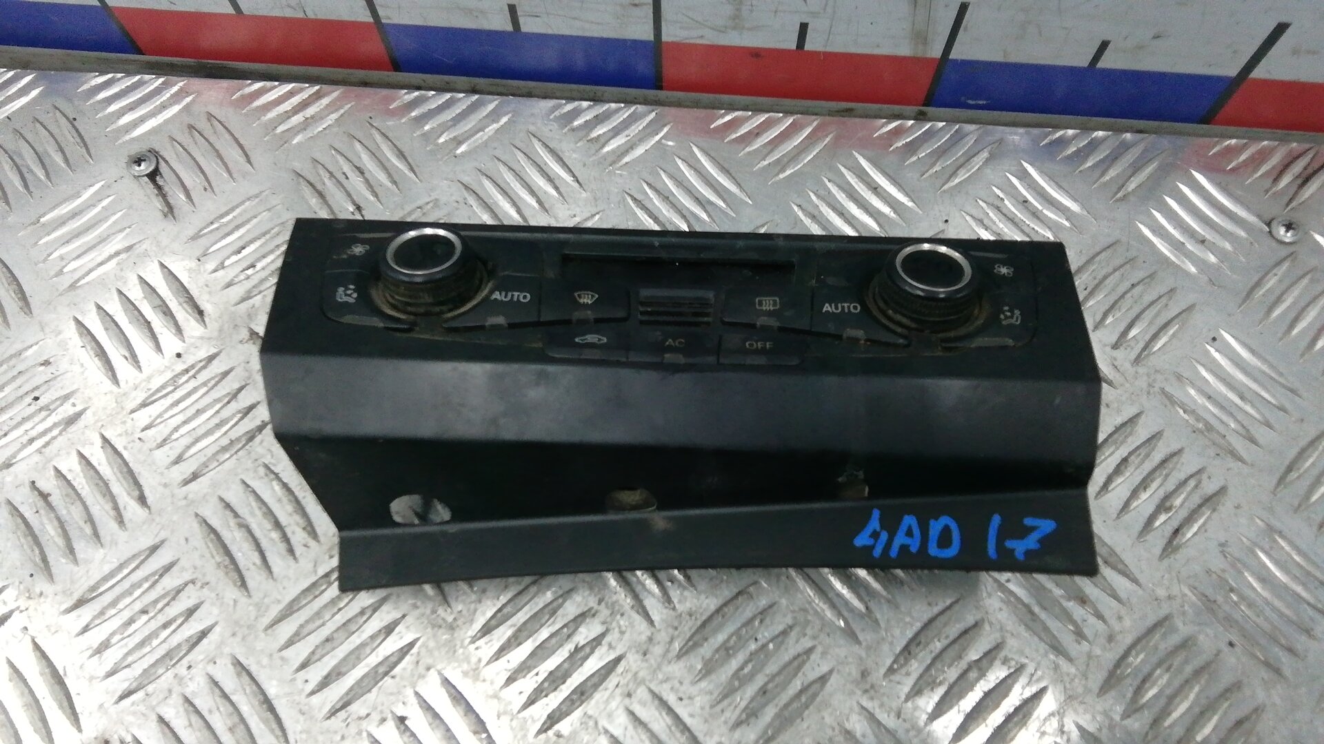 Блок управления печки и климат-контроля AUDI A5 1, Номер 8t2820043af