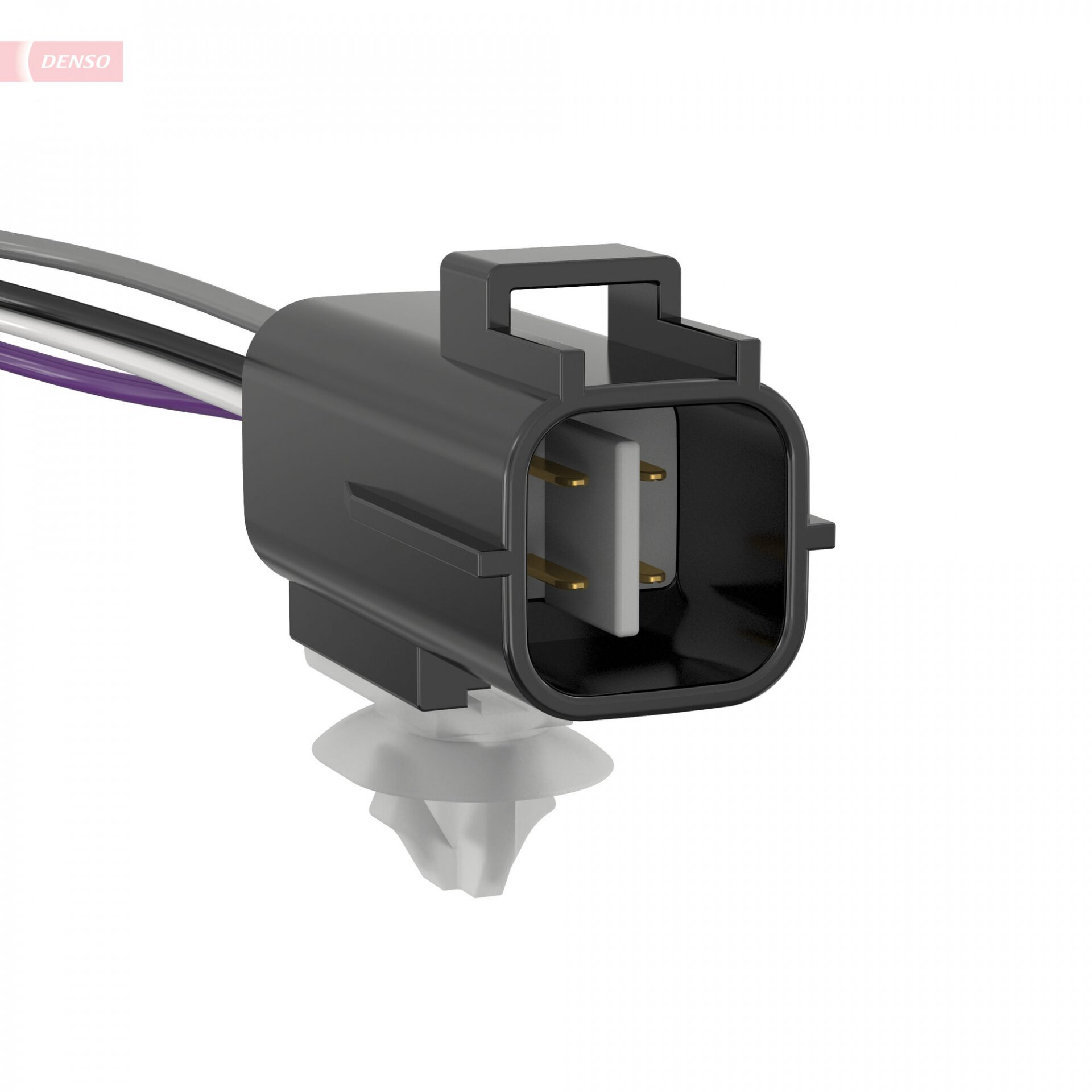 Датчик кислородный лямбда зонд для автомобиля, DENSO DOX-2070 (1 шт.)