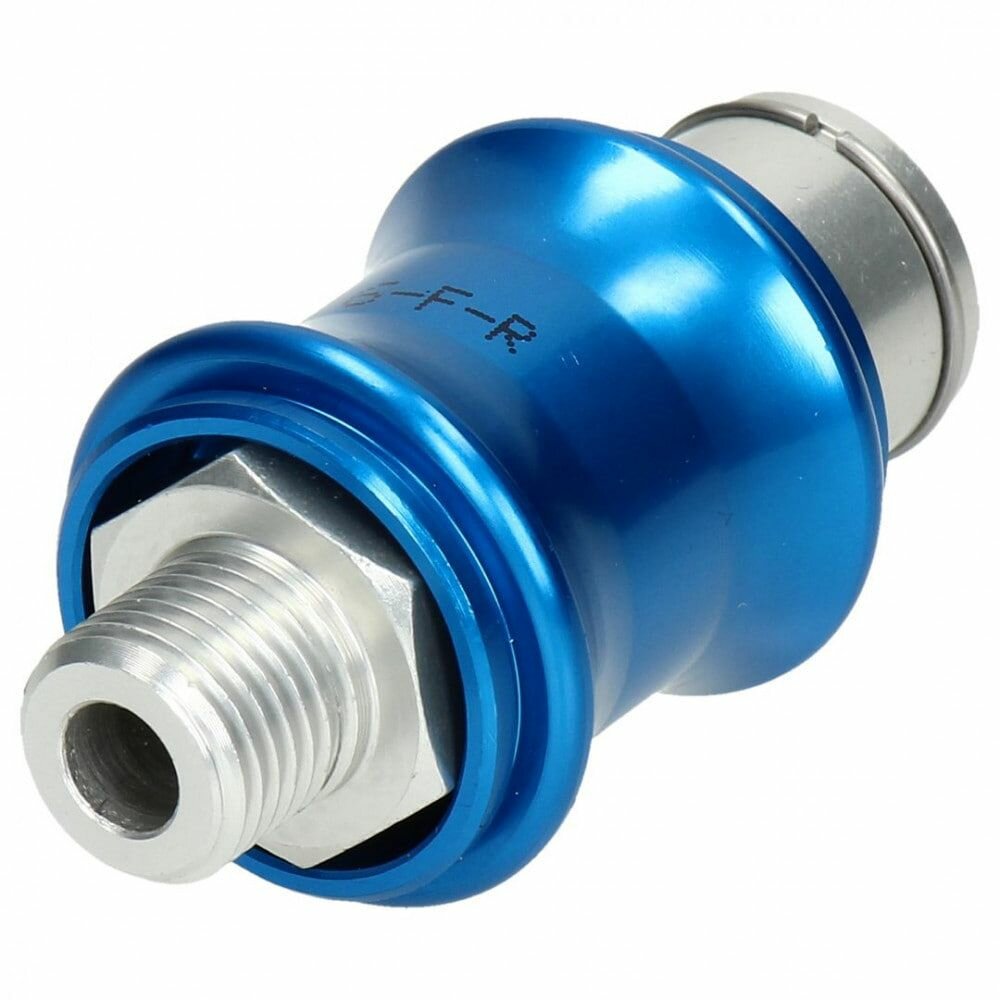 Ручной золотниковый клапан подачи и сброса давления Airtac HSV15, резьба 1/2, для удобства обслуживания пневмосистем