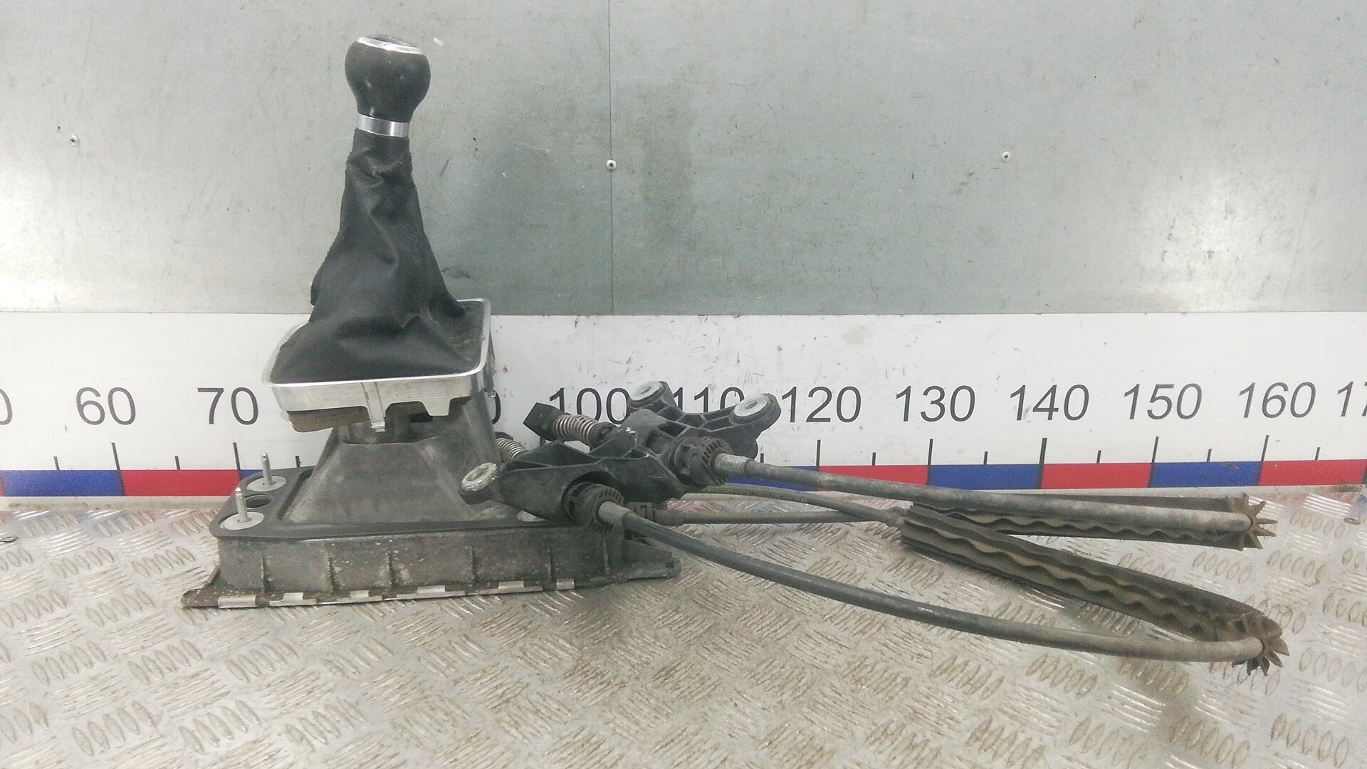 Кулиса КПП VOLKSWAGEN TIGUAN 1, Номер 5N0711113C, 5N0711050