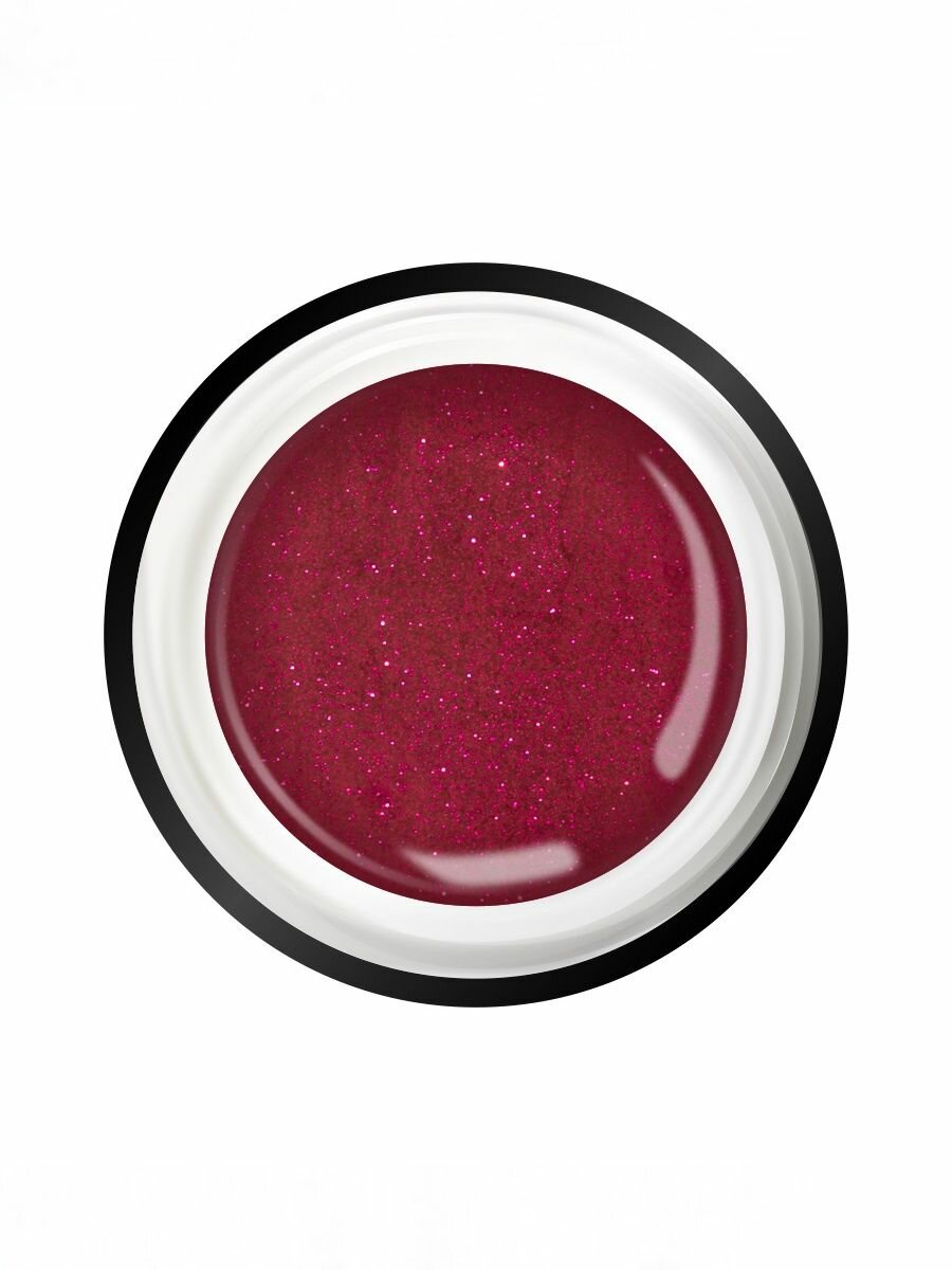 Nail Club Гель-краска с шиммером и с липким слоем GPA-05 Thalia