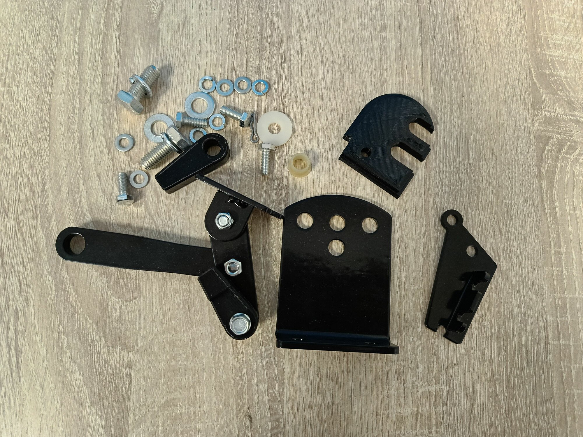 Комплект подключения дистанционного управления Tohatsu MFS 30 с 2018