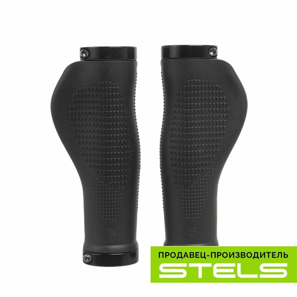 Грипсы XH-G76BL,130 mm/150102