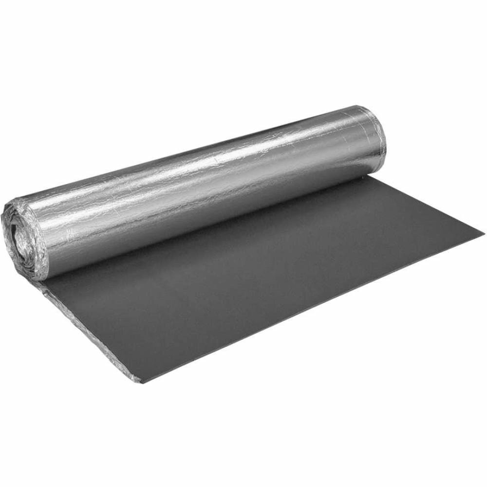 Термопротект EcoHeat Изоляция для бань и саун (4 мм; 1x6 м) 4690642024012