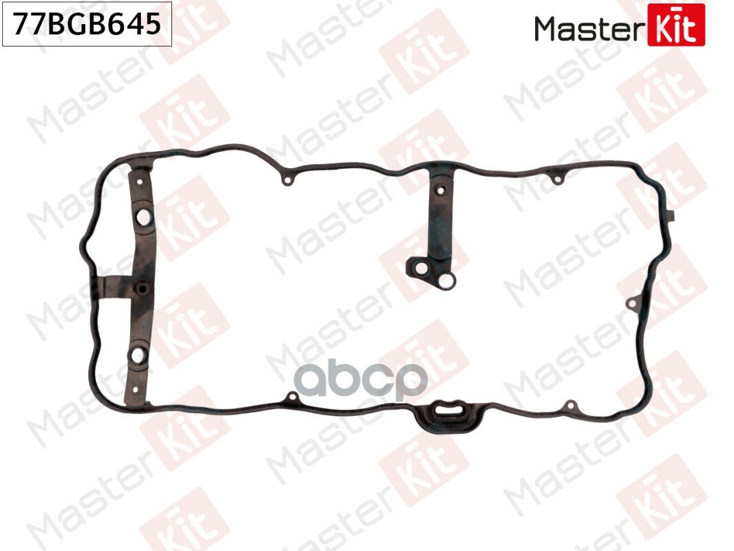 Прокладка клапанной крышки Toyota COROLLA (_E16_)/Subaru TREZIA 2010 - 1NR-FE/1NR-FKE MasterKit арт. 77BGB645