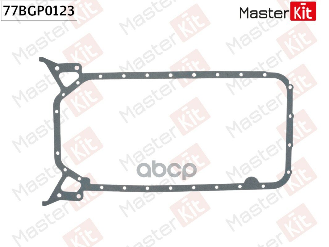 Прокладка масляного поддона двигателя MB SPRINTER 2-t (901, 902) M 111.979, M MasterKit арт. 77BGP0123