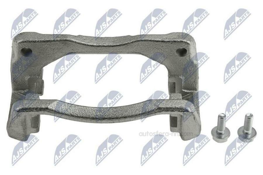 NTY HZPSU014A Суппорт тормозной задний: SUZUKI SX4 HU 06- /L=P/