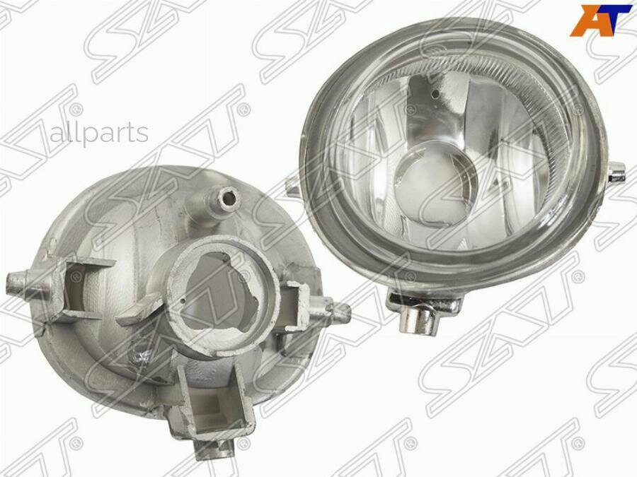 SAT ST-216-2022CR Фара противотуманная (Справа) Mazda 3 08-13 / 6 05-08