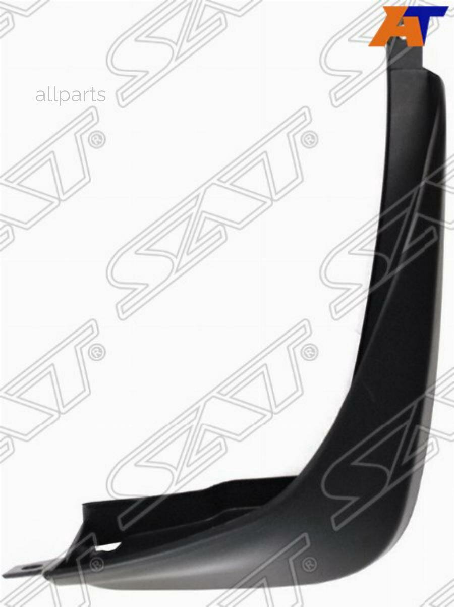 SAT ST-HD76-064B-1 Брызговик Honda Fit 07-13 / Jazz 08-15 (Сзади/ Справа)