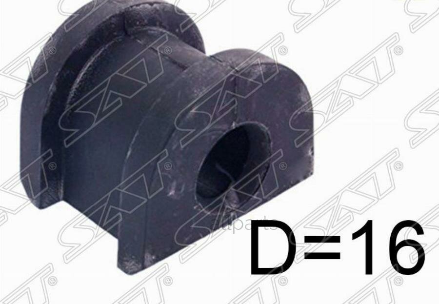 SAT ST-20464-FE070 Втулка стабилизатора Subaru Impreza 00-07 / R1 05-10 (16,00)