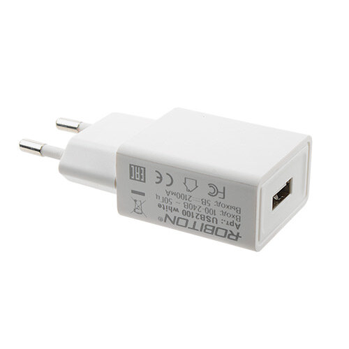 ROBITON USB2100 white BL1