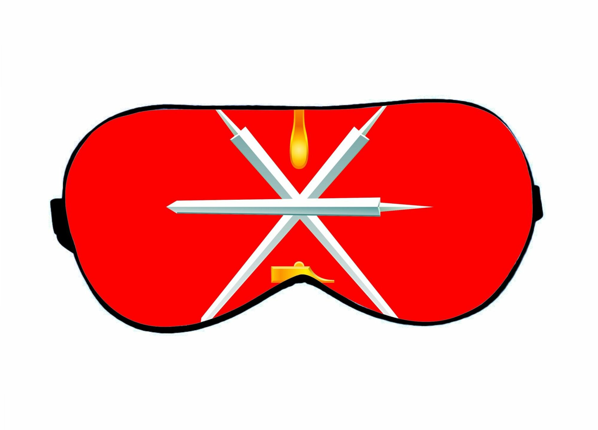 Маска для сна MIGOM