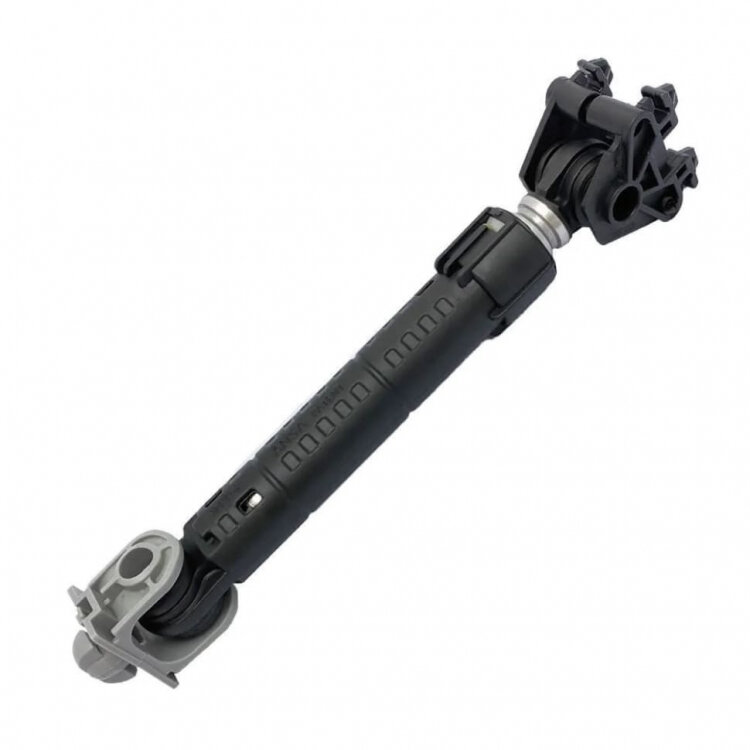 Набор 2 шт Амортизатор бака для стиральной машины Whirlpool, Bauknecht усилие 120N в сборе с защелками, KM481246648088