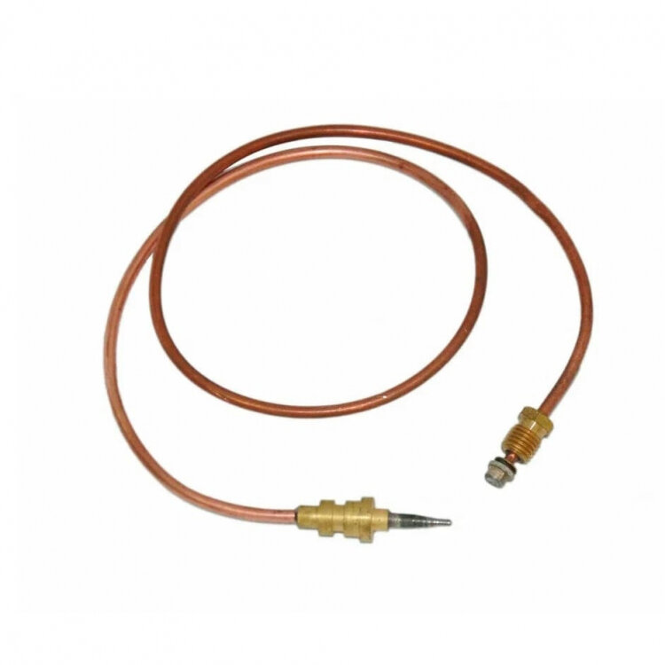 Термопара для газовых плит и духовок Gefest 1500, 1502, 3500, 5100, 5300, 5500, 6300, 45см, 1445-30.020-17, 14453217