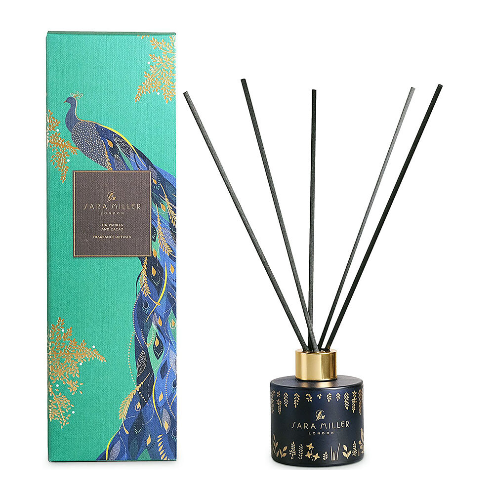 Аромадиффузор Инжир ваниль какао Sara Miller Canova, 57560