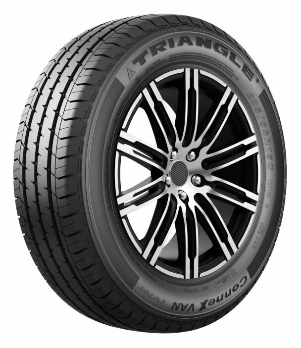 Шина летняя TRIANGLE ConneX Van TV701 215/70 R16C 108/106T