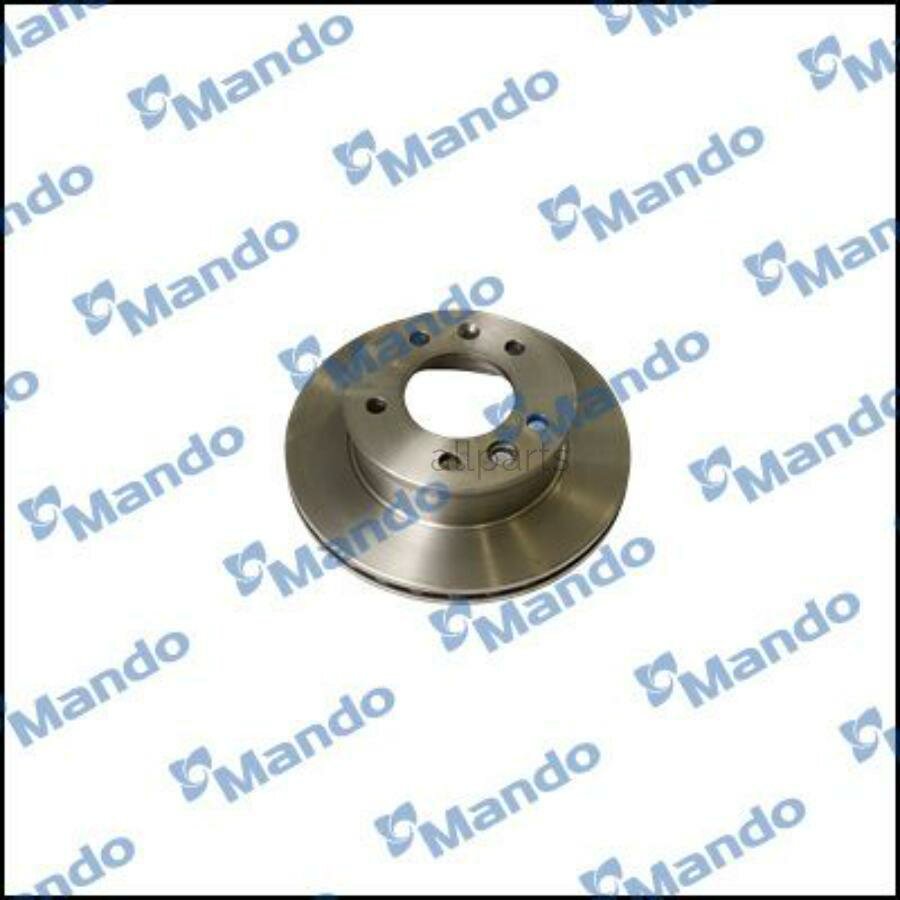 MANDO MBC035104 Диск тормозной MERCEDES BENZ SPRINTER CLASSIC 3,5-t 2013 >>, SPRINTER CLASSIC 4,6-t 2013 >>, SPRINTER 2-t 1995 - 2006, SPRINTER 3-t 1995 >>, SPRINTER 4-t 1996 - 2006