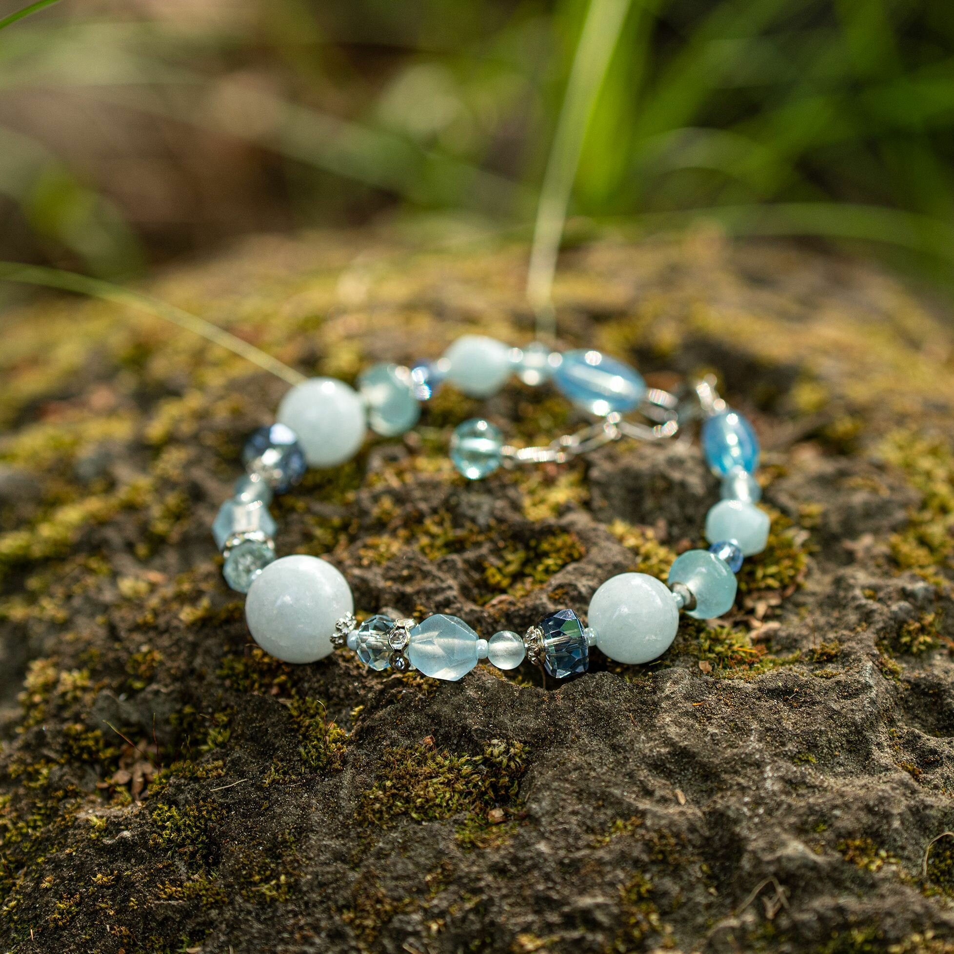 Браслет Diana Savitskaya, кварц