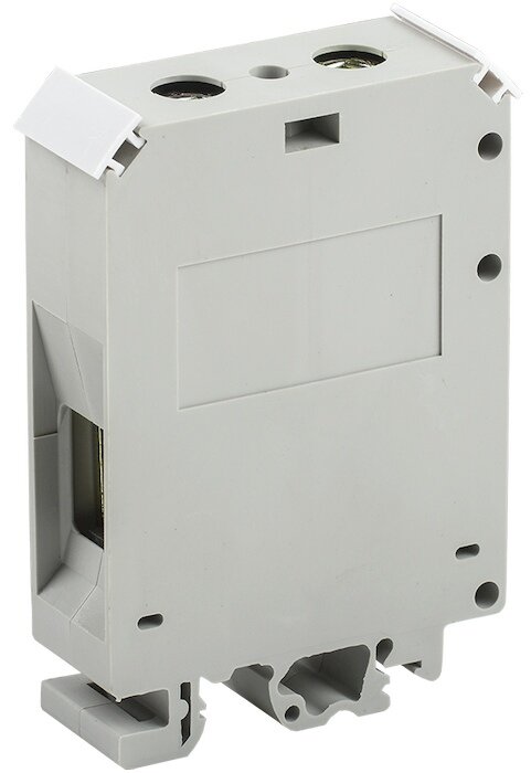 Зажим наборный ЗНИ-70мм² (JXB250А) серый IEK (ИЭК) YZN10-070-K03