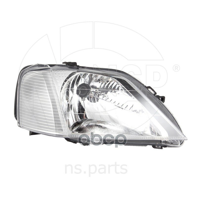 Фара правая RENAULT Logan NSP арт. NSP076001546789