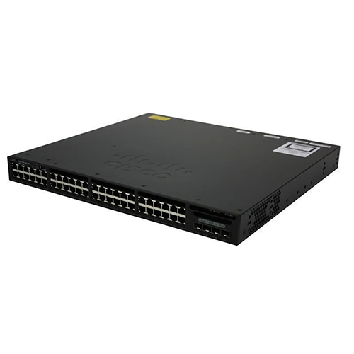Коммутатор Cisco Catalyst WS-C3650-48PS-S