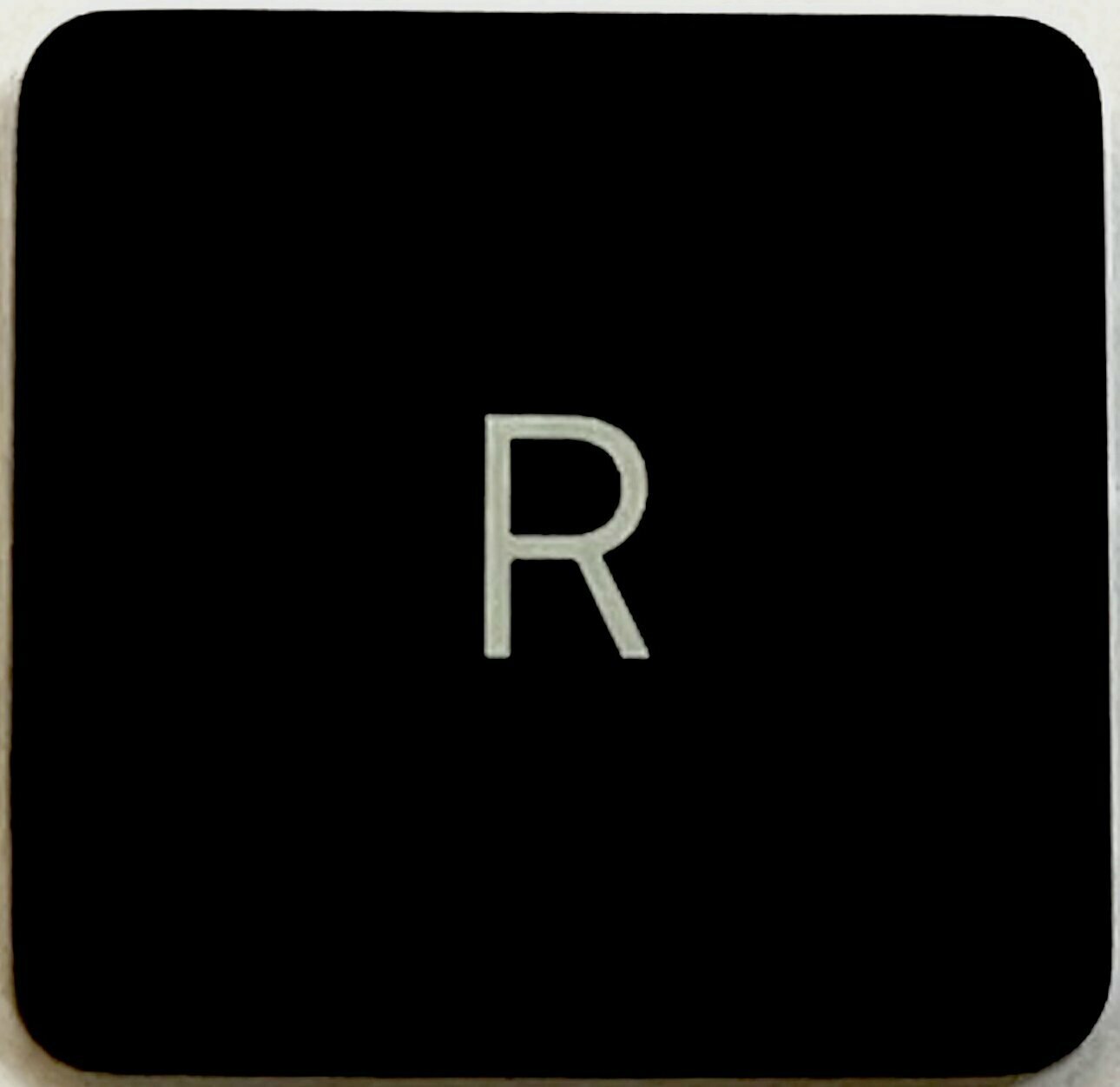 Кнопка US клавиша R Macbook AIR PRO 2018-2019