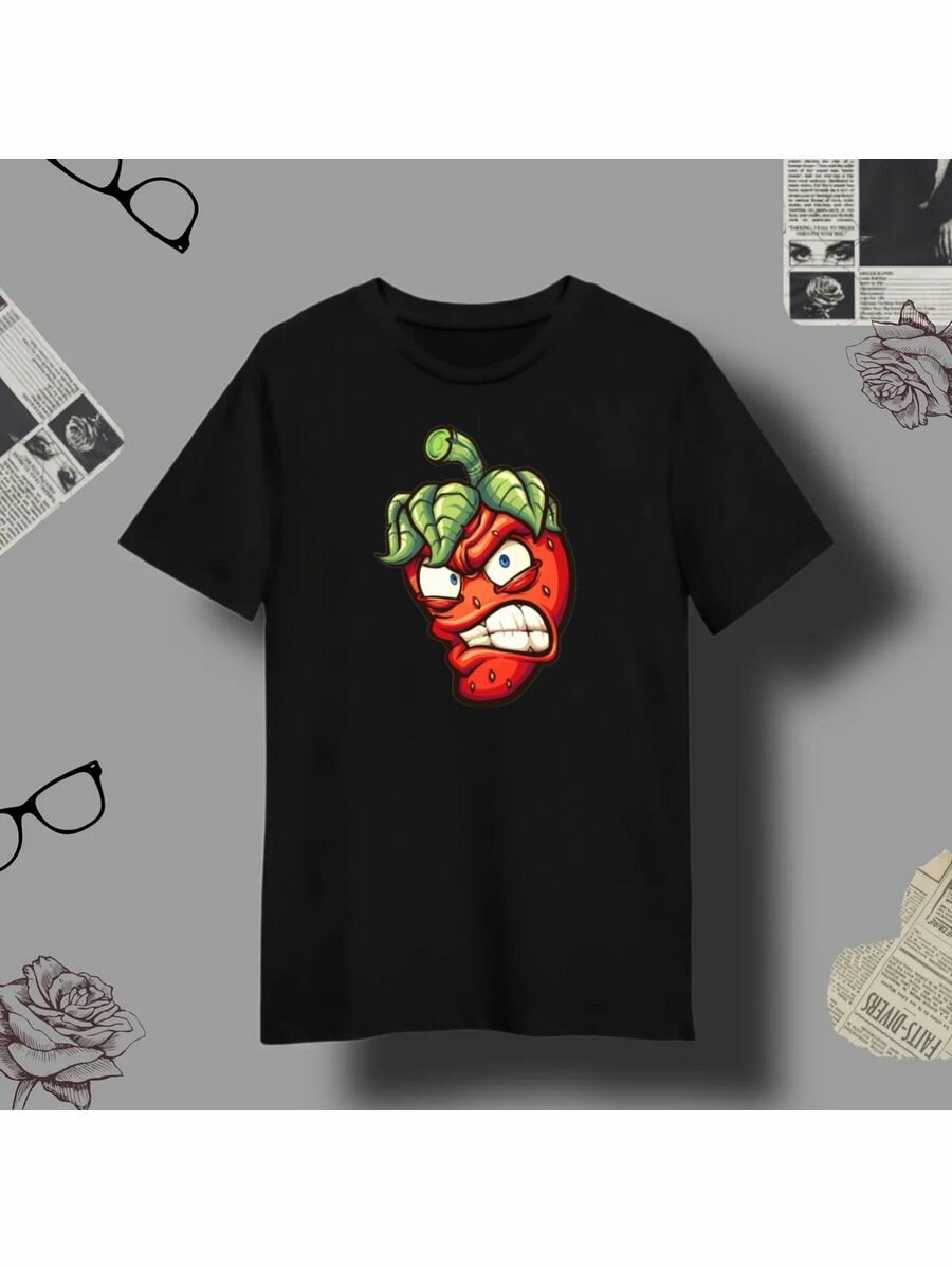 Футболка перец