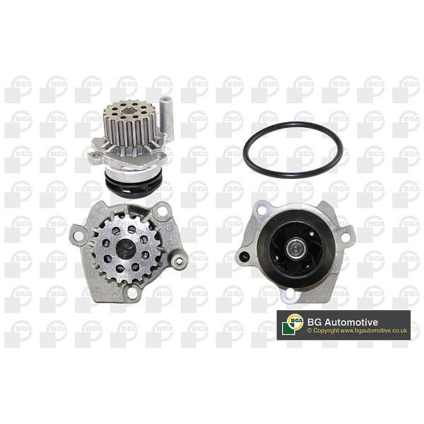 BGA CP3816 насос водяной Audi (Ауди) a1 / a3 / a4 / a5 / a6 / q3 / q5 / Seat (Сеат) / sko / VW Golf (Гольф) / Passat (Пассат)