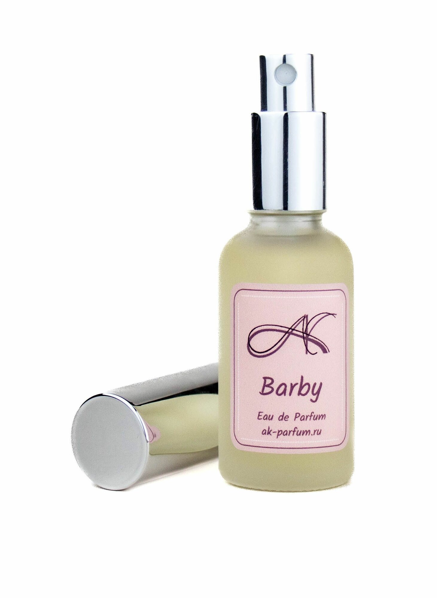 Женская парфюмерная вода AK Barby 30 ml