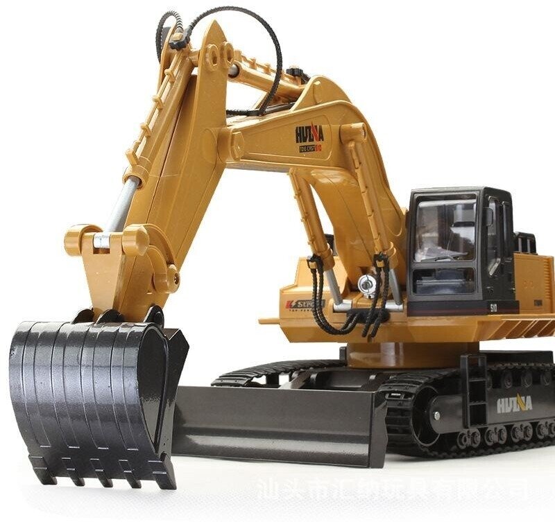 Экскаватор на р/у HUI NA TOYS, HN1510
