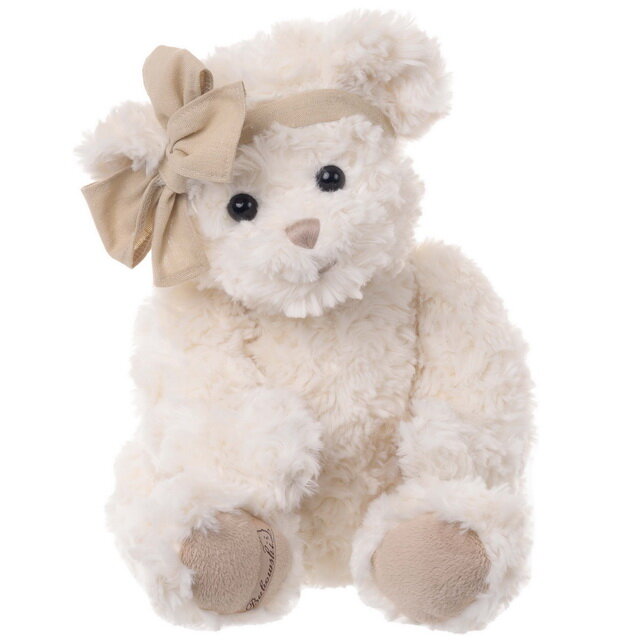 Мягкая игрушка Медвежонок Эмма 40 см, Barbara Bukowski, Bukowski, 0123SAA11-0342-1