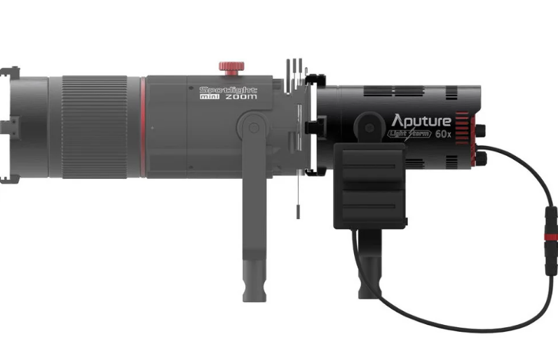 Осветитель Aputure Light Storm (LS) 60x — фото 1