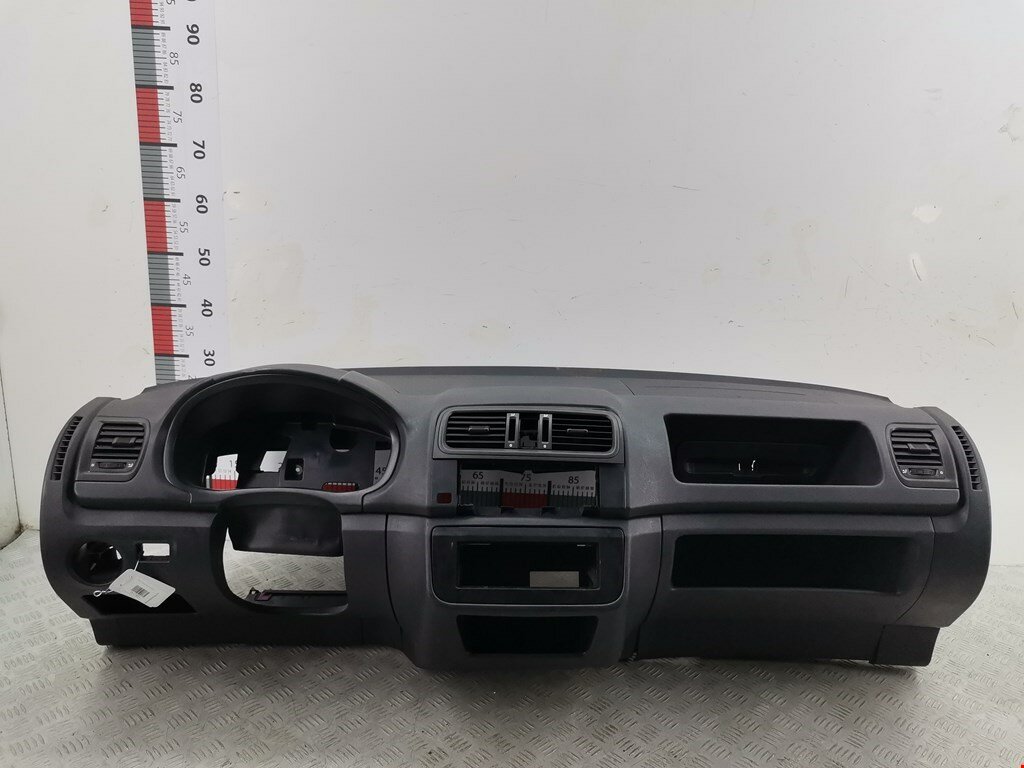 Торпедо (парприз панель приборов панель передняя) Skoda Fabia 2 (5J) 5J1857007CA арт. 1817831