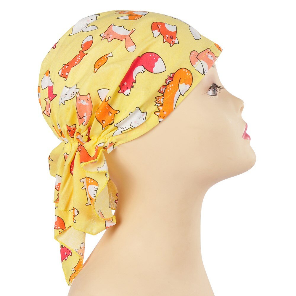 Бандана для взрослых и детей