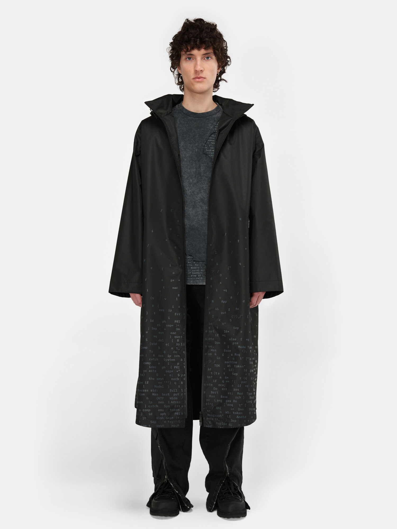 Плащ «Культурный код Санкт-Петербурга»