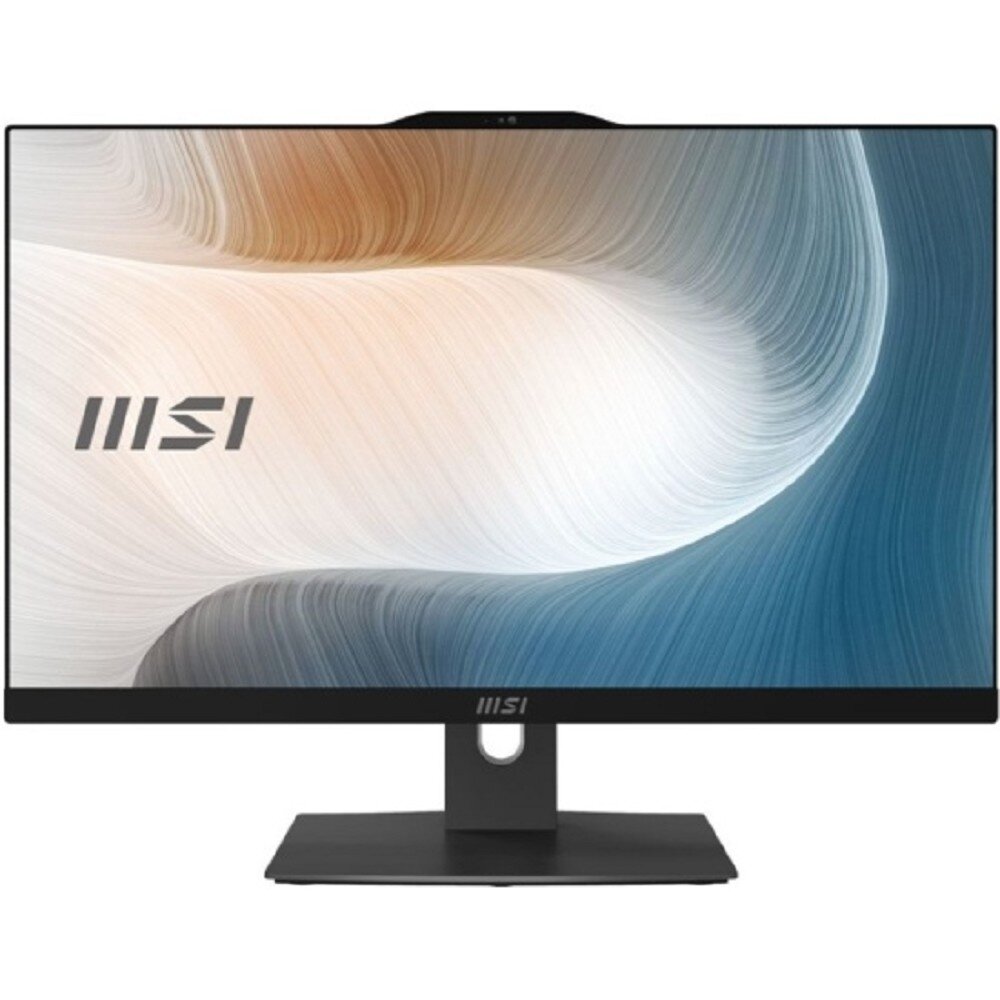 Моноблок MSI Modern AM242P 12M-090RU 9S6-AE0711-840 Black 23.8" i5-1240P/16GB/512GB SSD/Integrated/W11Pro