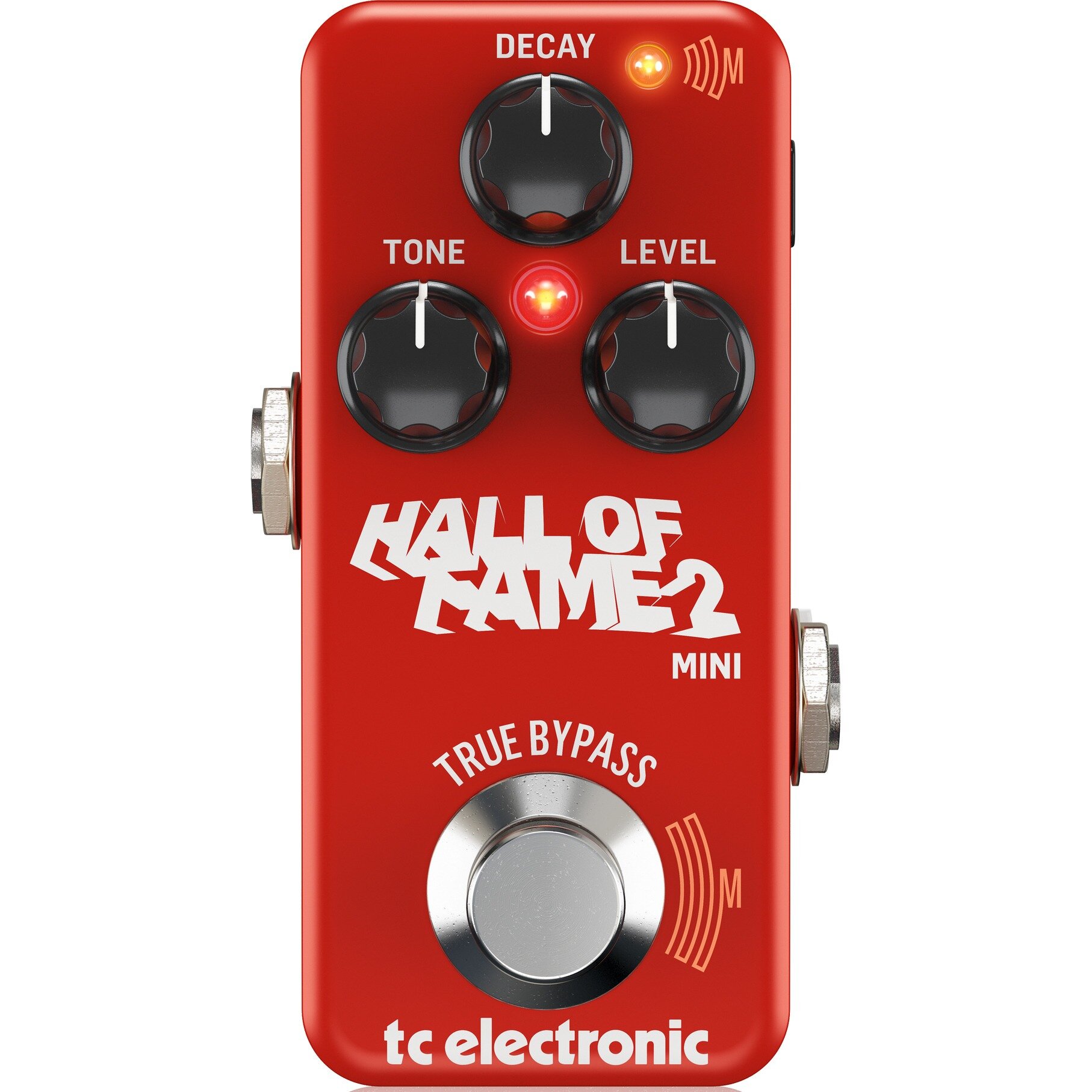 Педаль эффектов Tc Electronic Hall of Fame 2 Mini Reverb