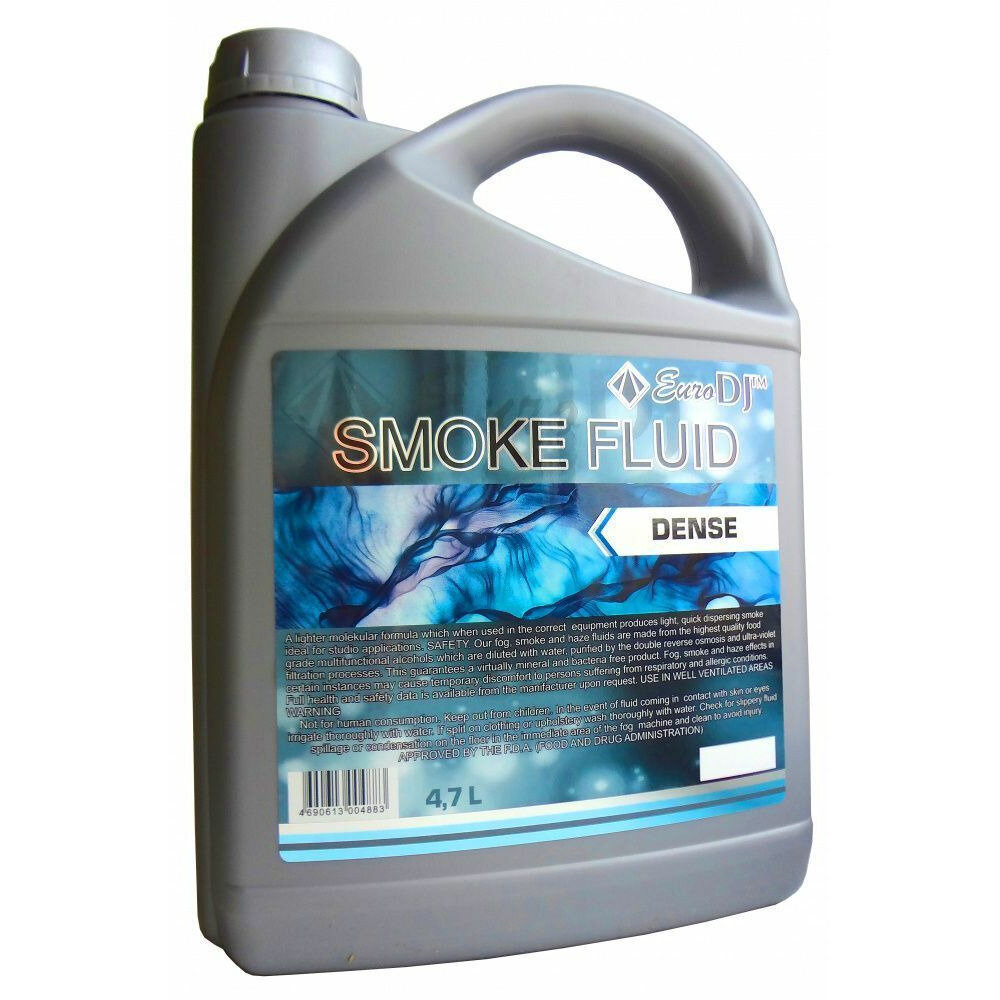 Жидкость для генератора дыма Euro DJ Smoke Fluid DENSE