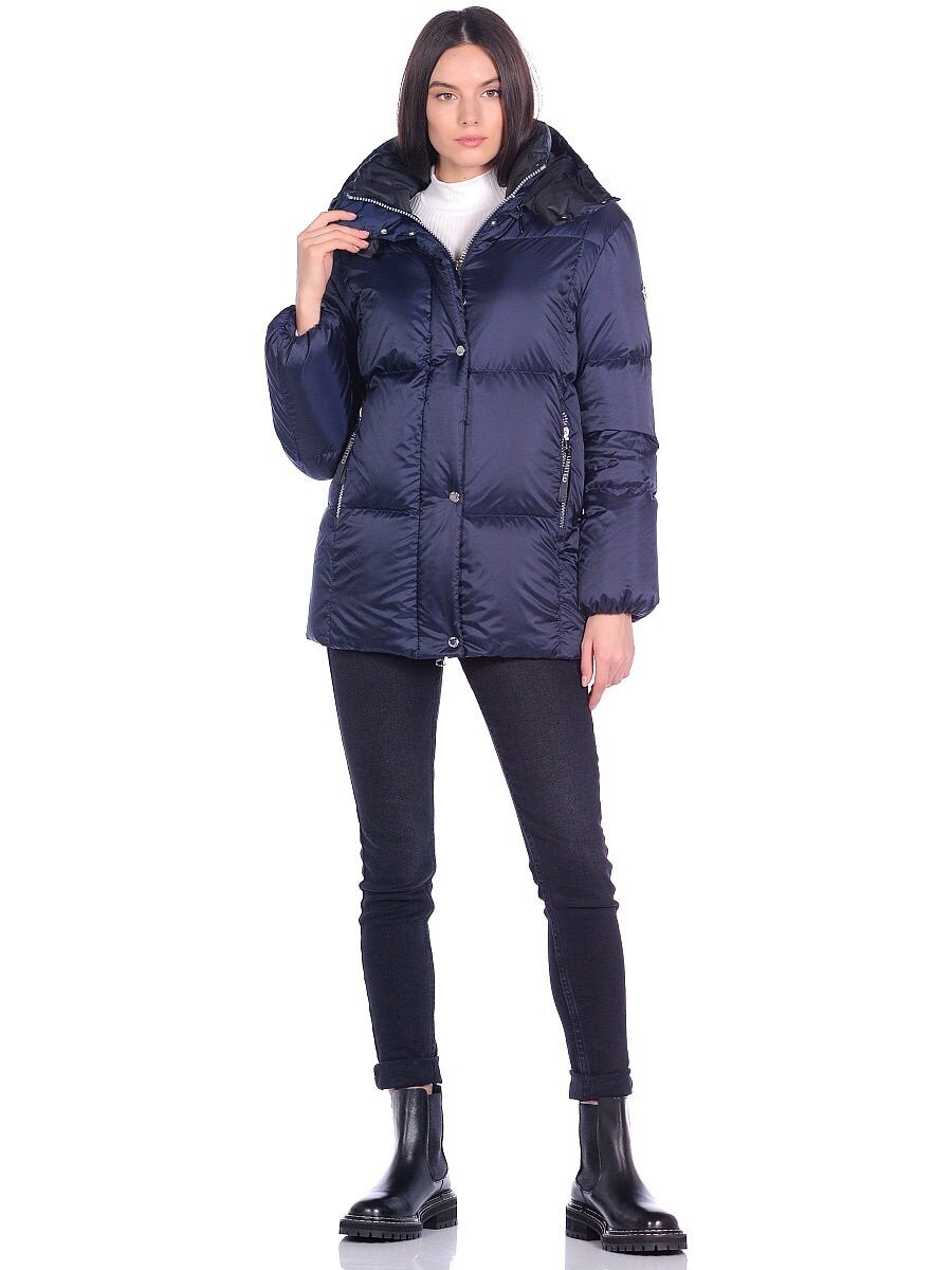 Пуховик Осень-зима 2020